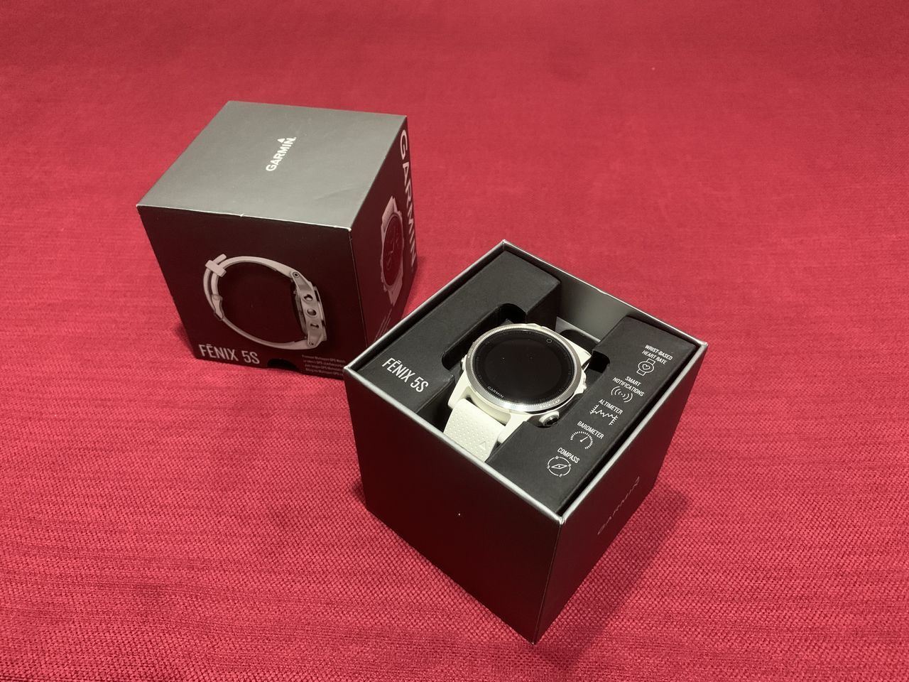 Garmin Fenix 5s