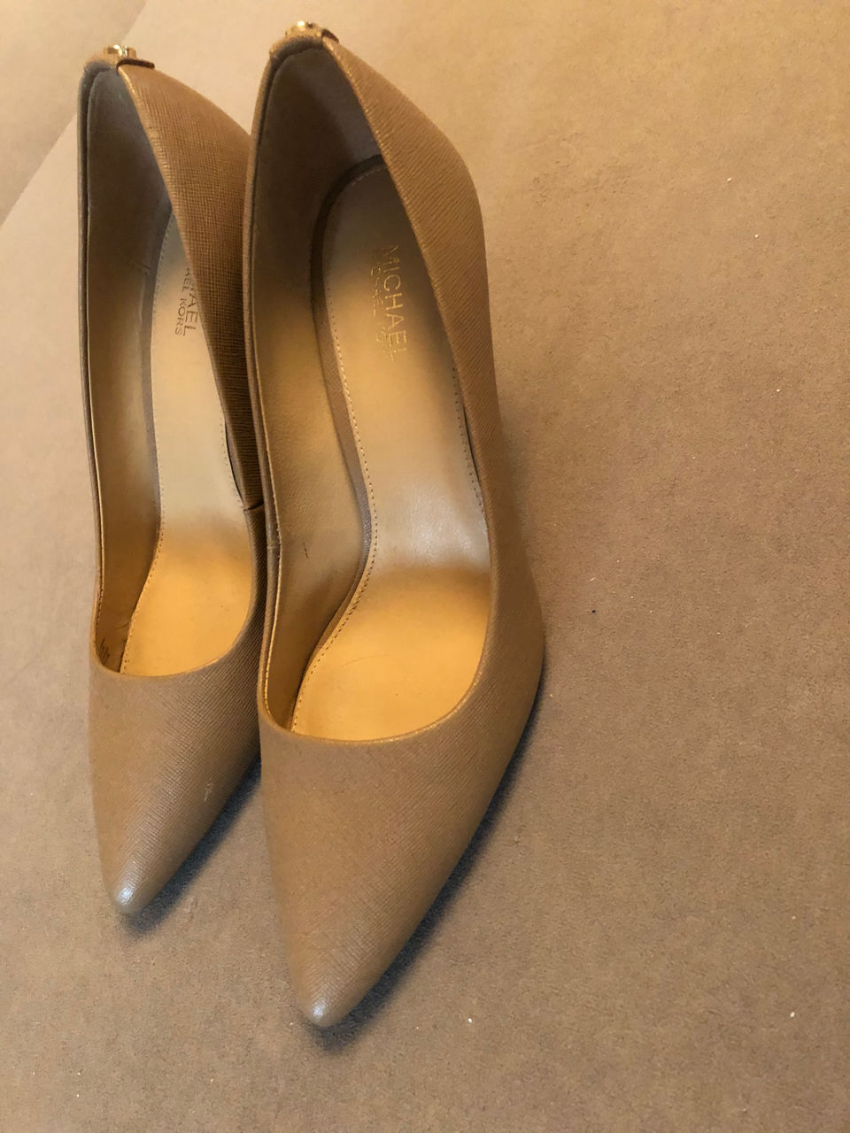 Туфли классические Maikl Kors