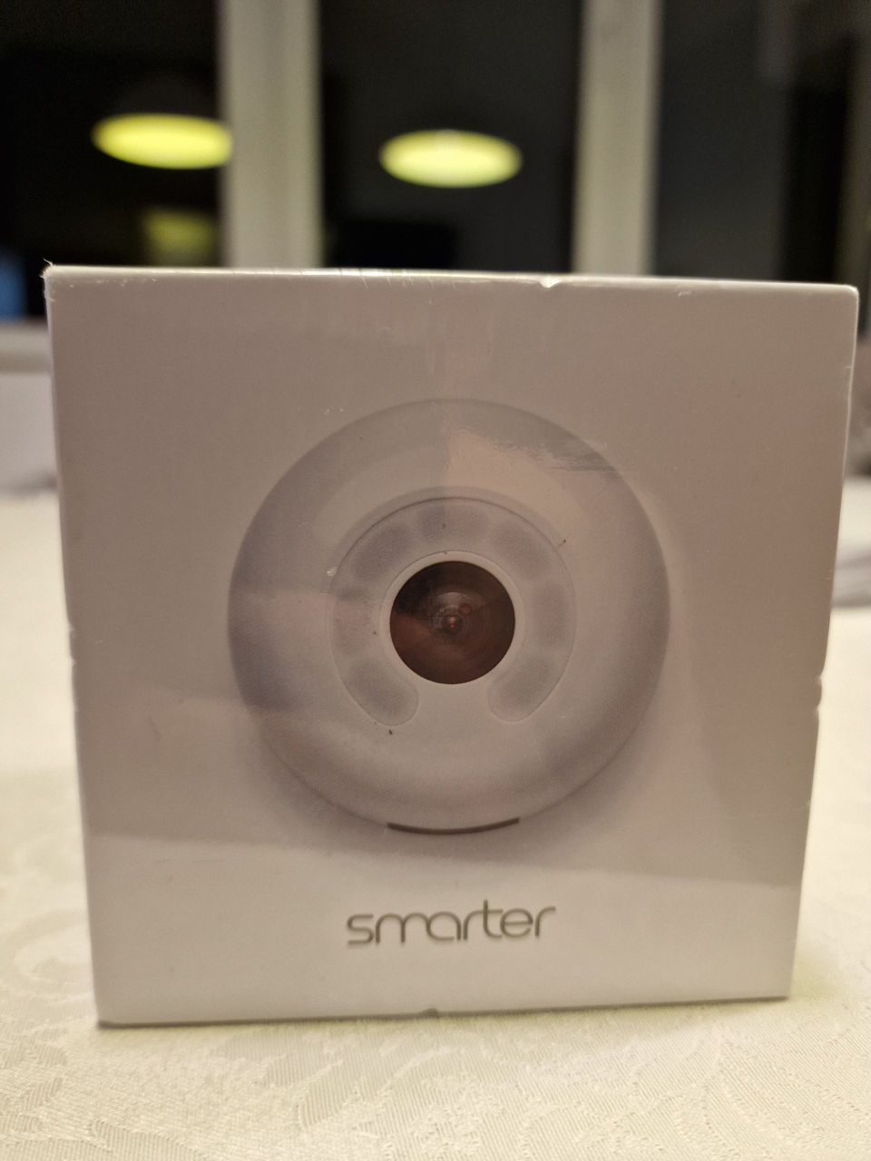 Smart Camera Wi-Fi