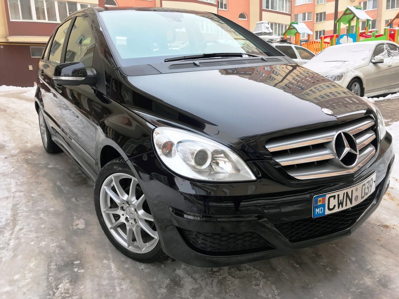 Mercedes B Class