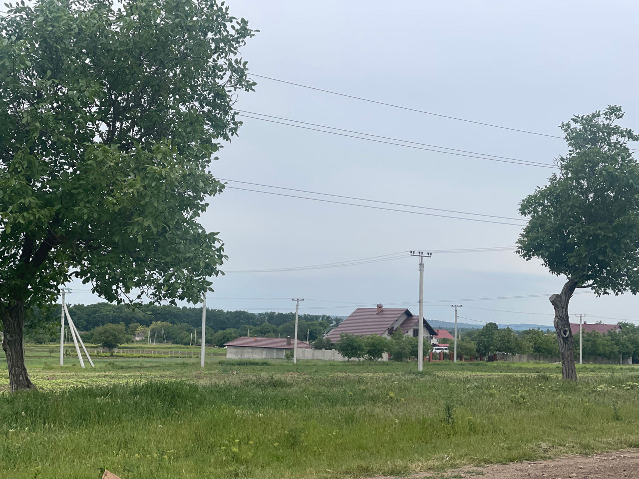 Vindem teren pentru constructii 15 ari