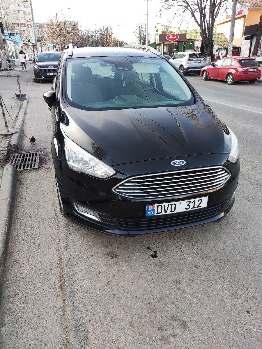 Ford Grand C-MAX