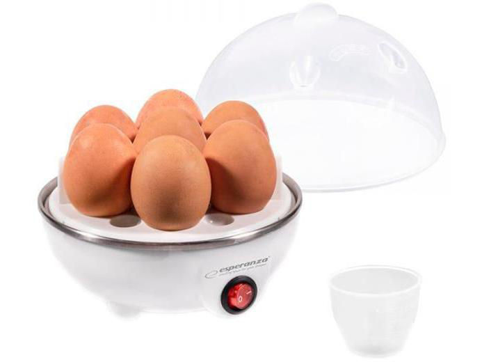 Fierbator Ouă Esperanza Eke001 Eggmaster