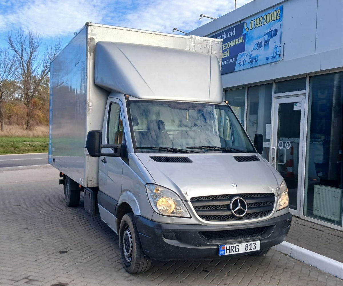 Mercedes Sprinter 313 CDI 2012 г. с пробегом 370697 км, Дизель, 10800