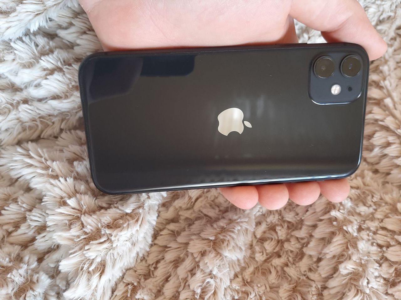 iPhone 11 Black