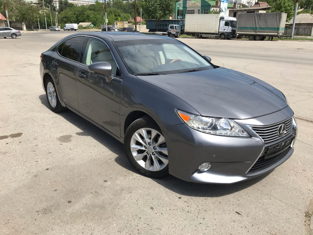 Lexus Es Series