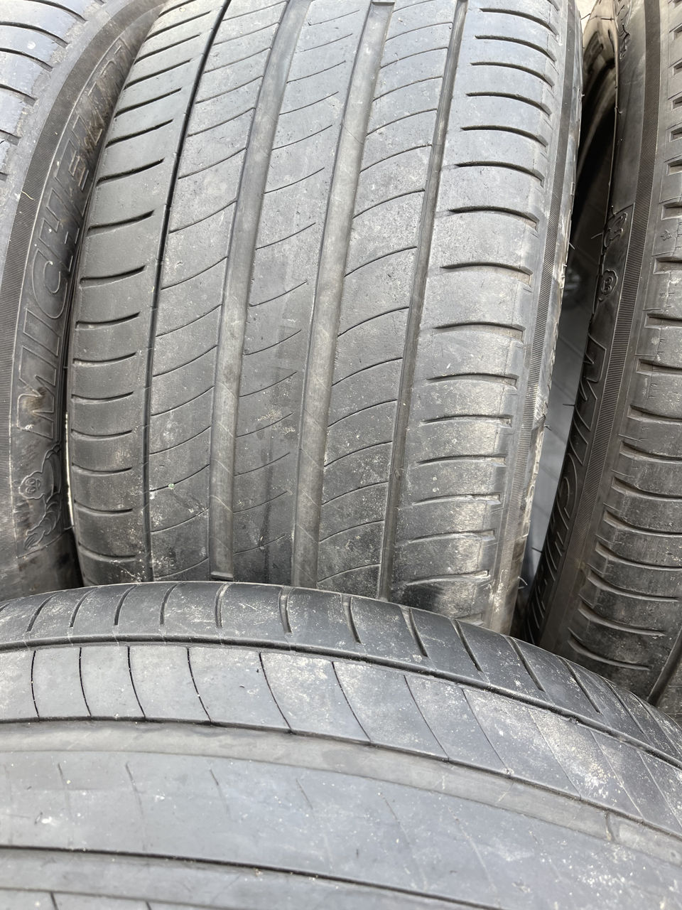 Michelin Primacy 3 245/50 R18
