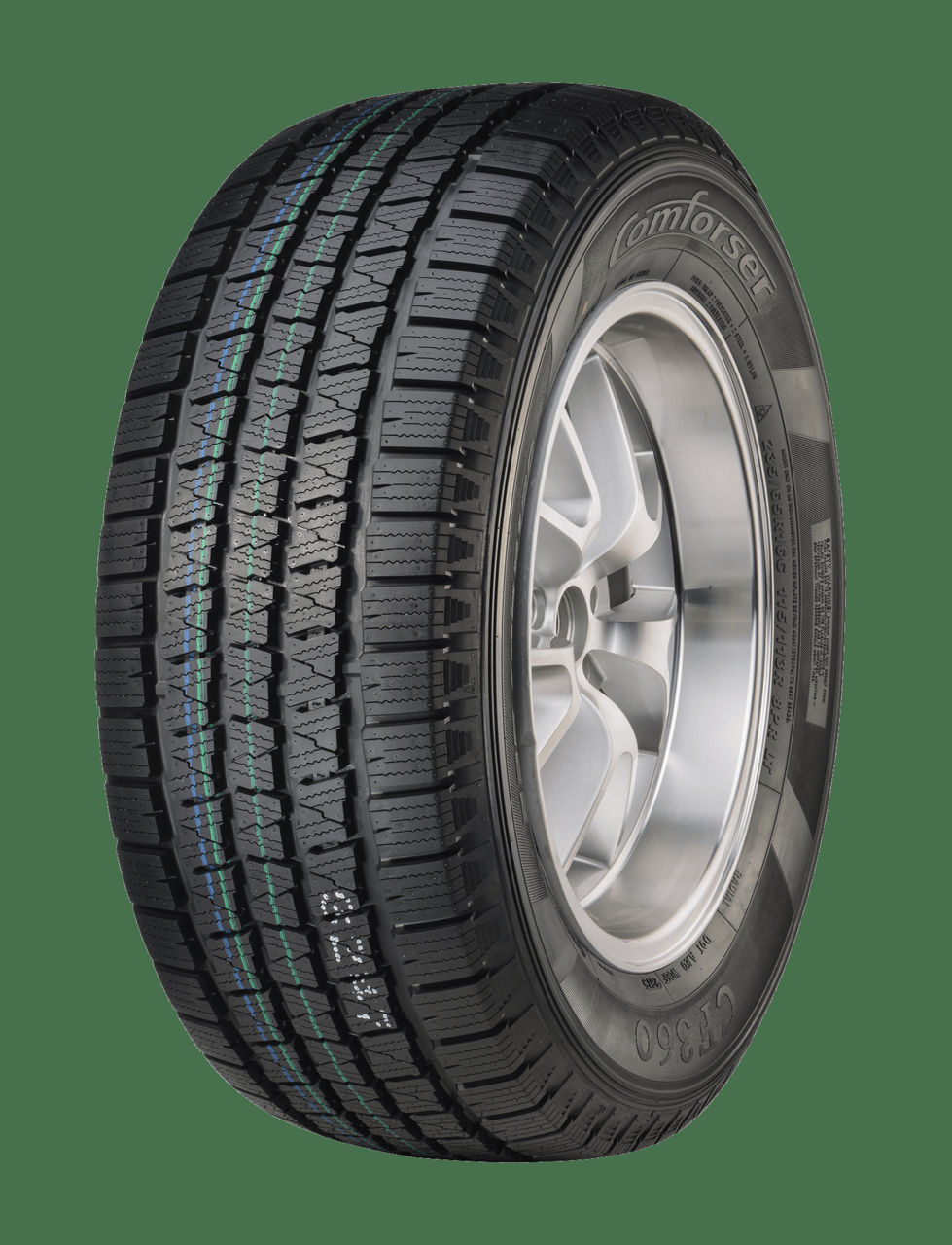 Шина comforser 215/70r15c winter cf360 109/107r /anvelopa pneum. p/u auto