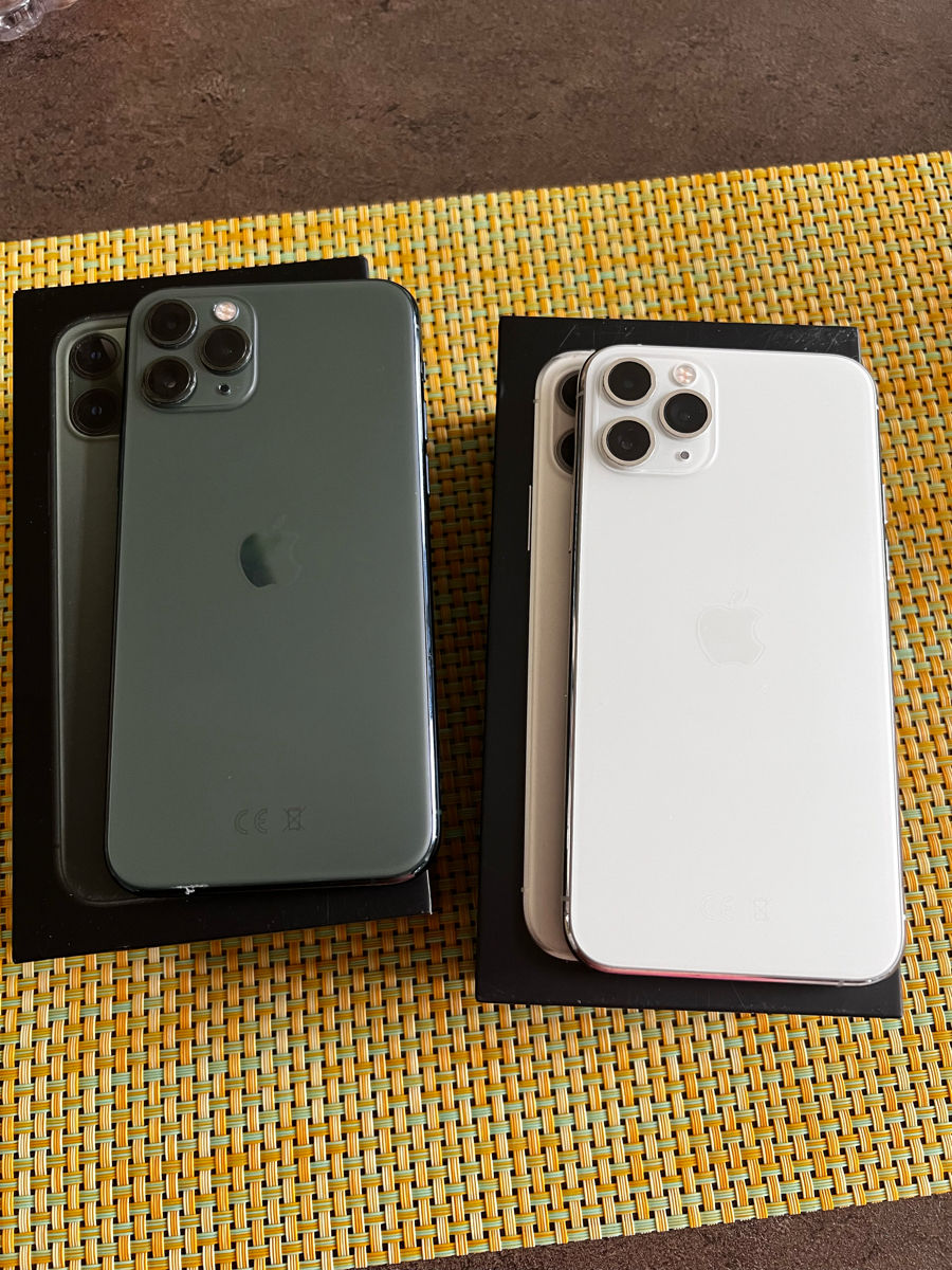 2 Iphone 11 Pro 10/10