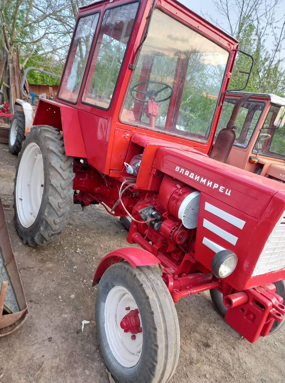 Vind tractor T25