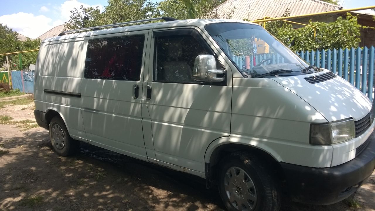 Volkswagen t4
