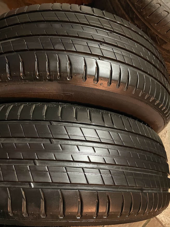 235 60 r17 Michelin