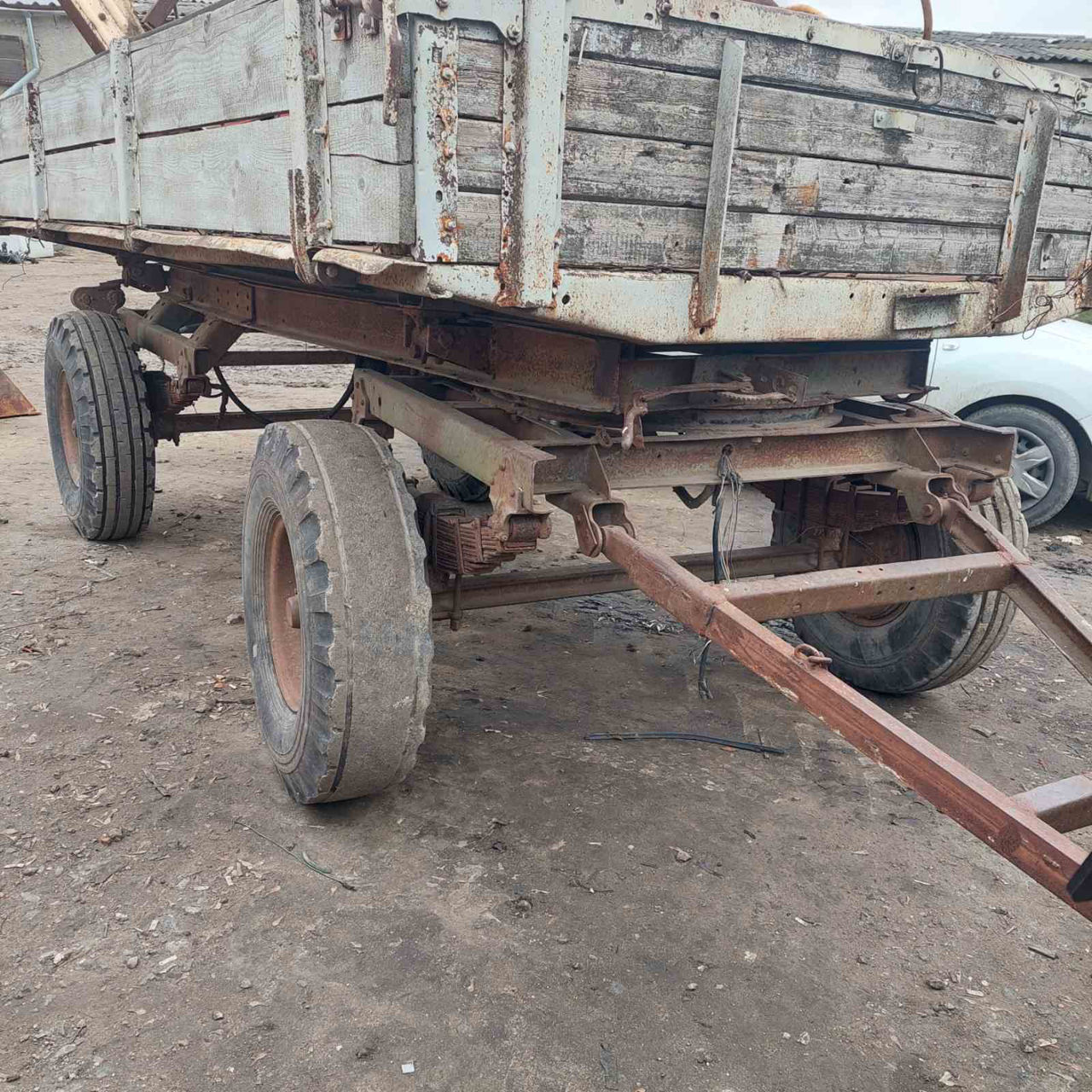 Remorca 2pts4 Fara Acte.