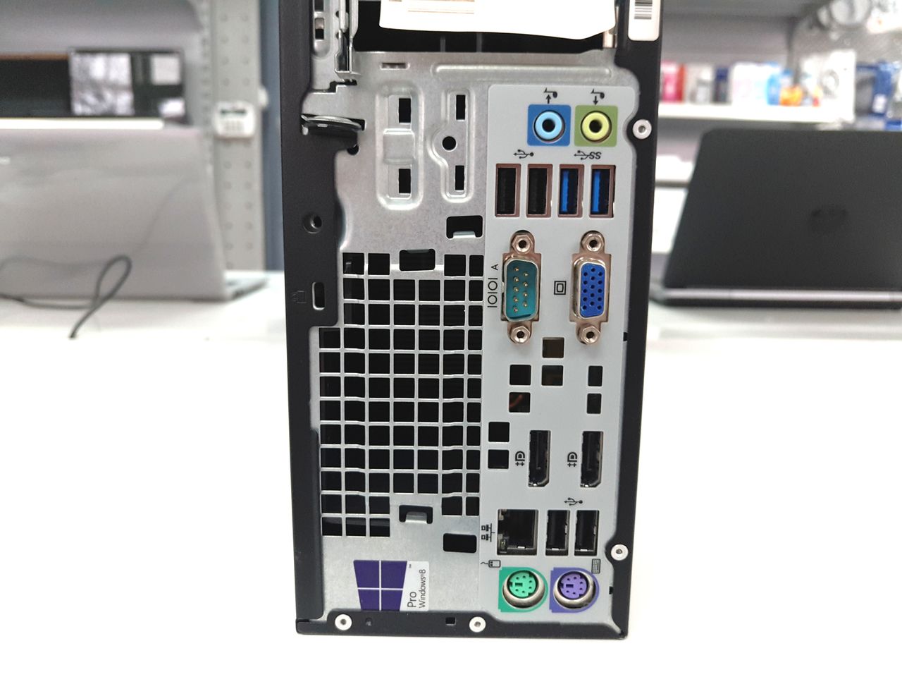 PC HP Elitedesk 800 G1 SFF (Core i3-4130 | 4GB | 500GB | Windows 8 PRO ...