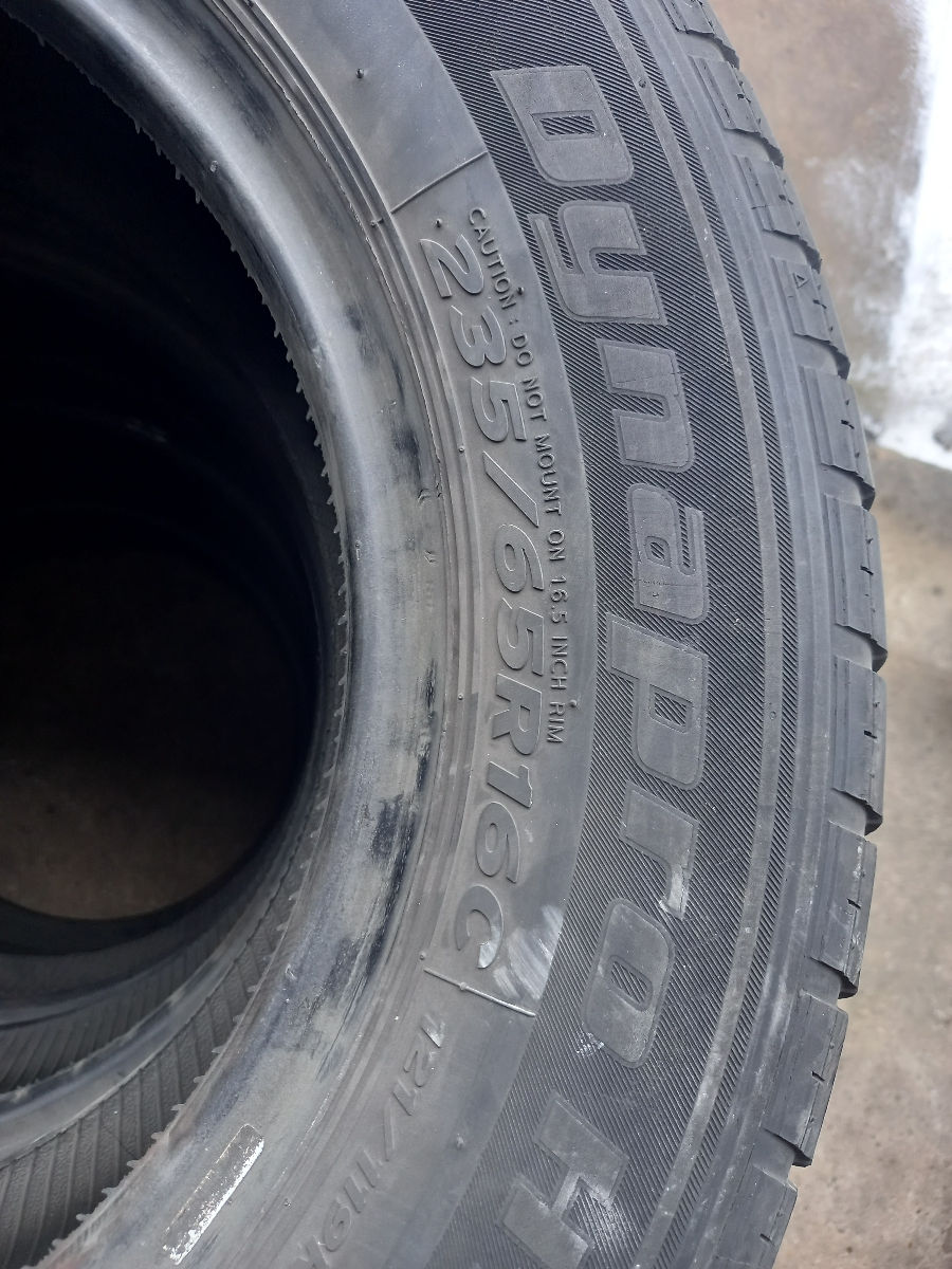 235/65 R16 C