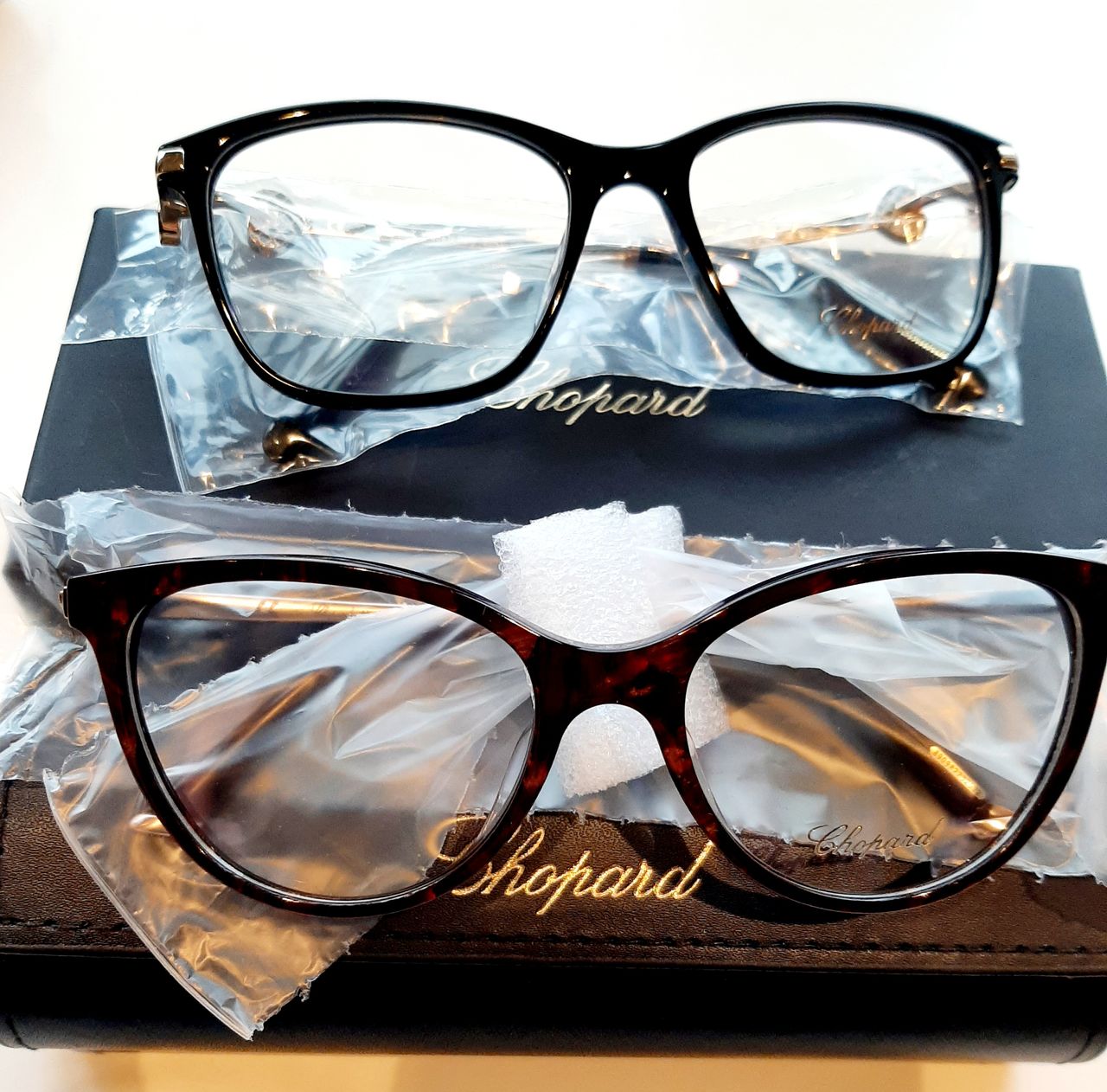 Оптические оправы Chopard.