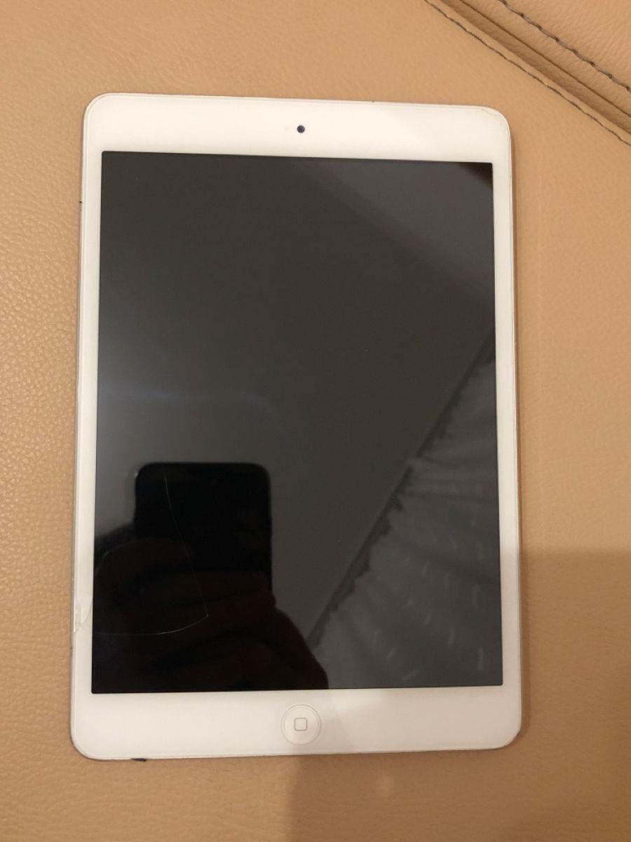 iPad Mini 64GB iCloud