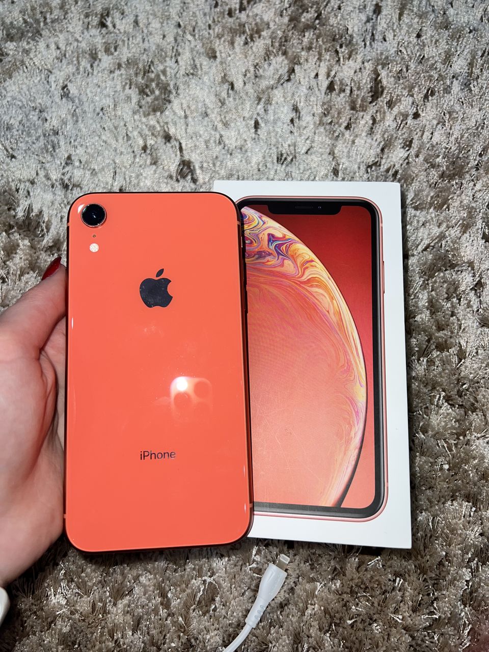 Iphone Xr 128gb