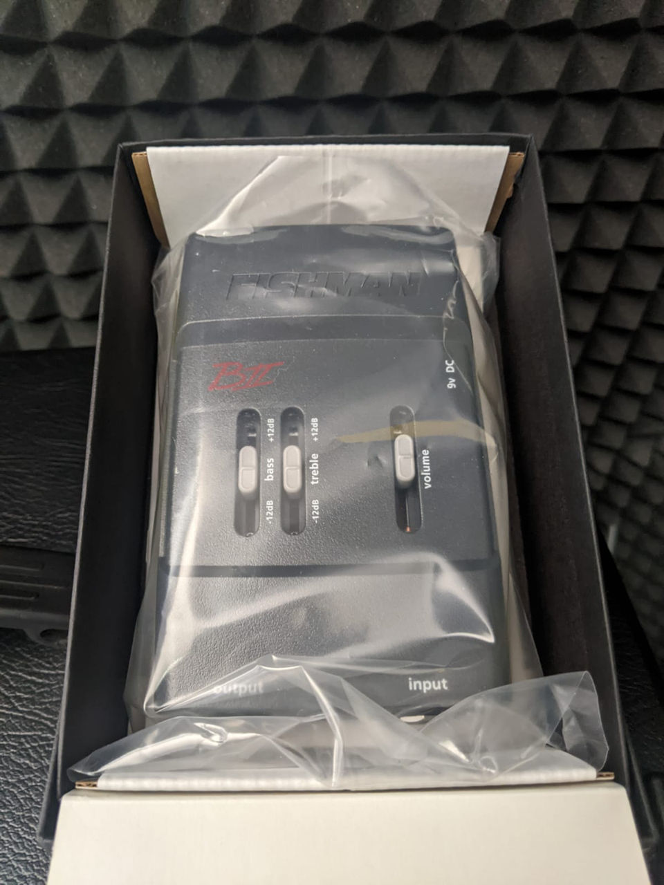 Pickups,xo-204,b2 bass,pro-eq2.