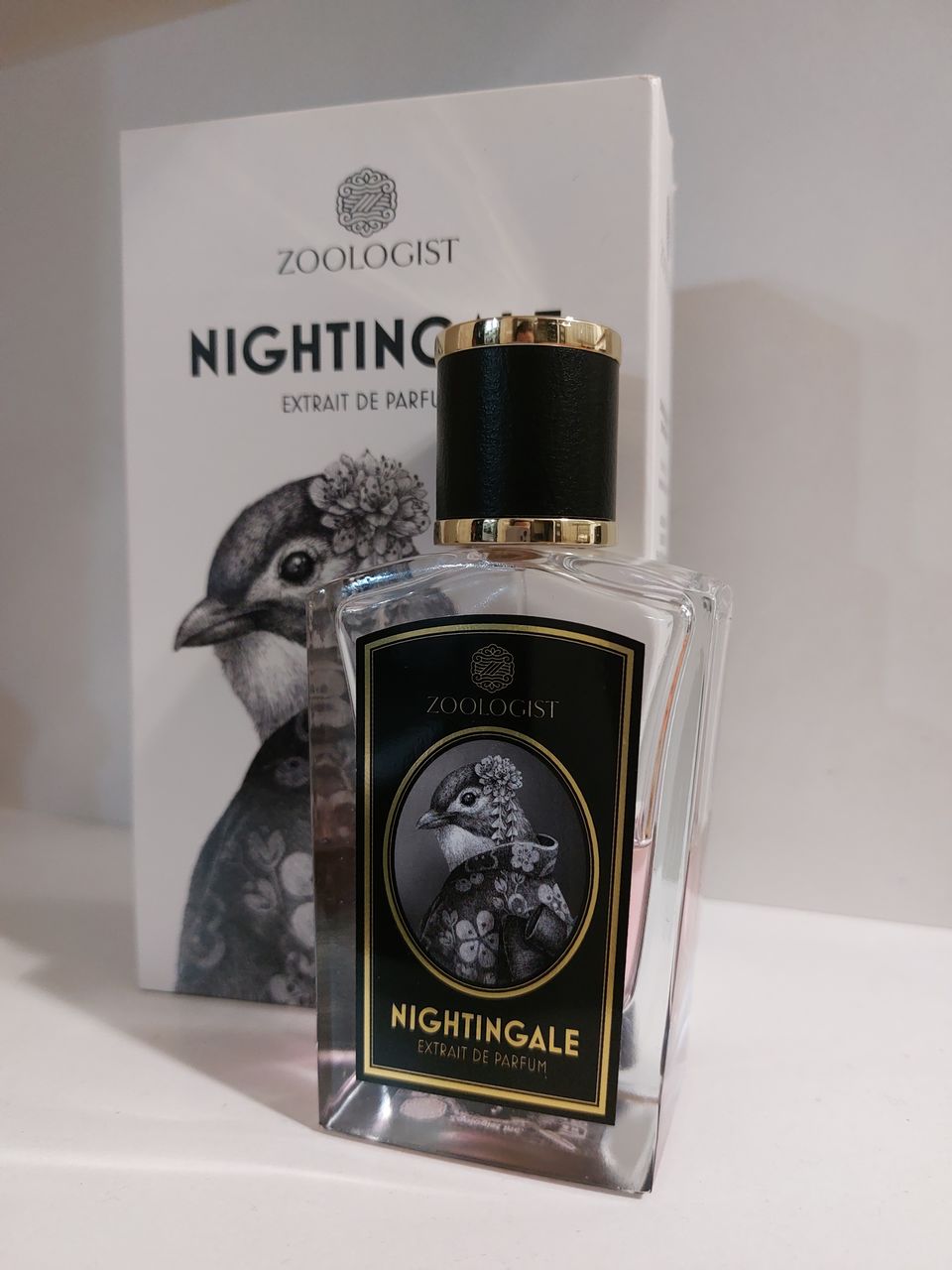 Parfum original