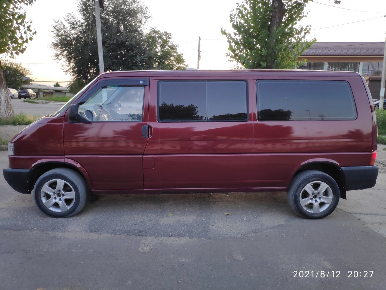 Volkswagen T4