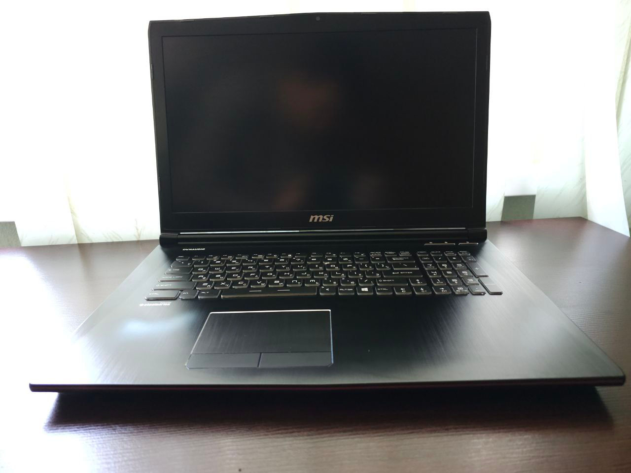 Msi ge72mvr 7RG Apache Pro