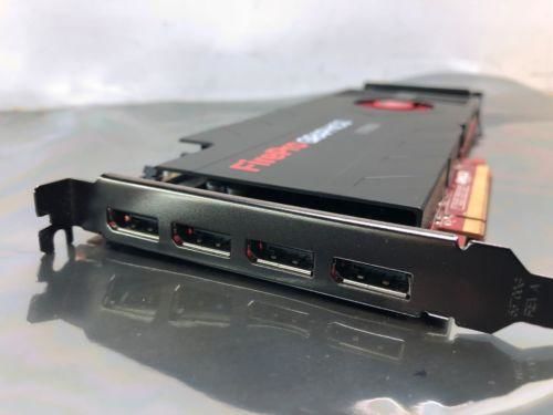AMD FirePro V7900 2GB GDDR5 256-Bit PCI Express