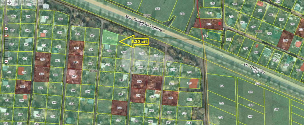 Teren pentru construcții, 5,2 ari, 15000