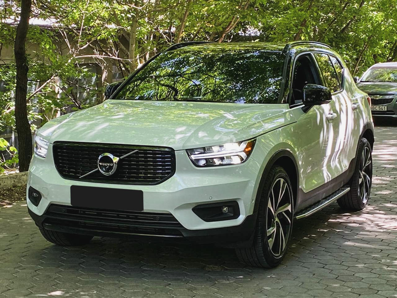 Volvo XC40