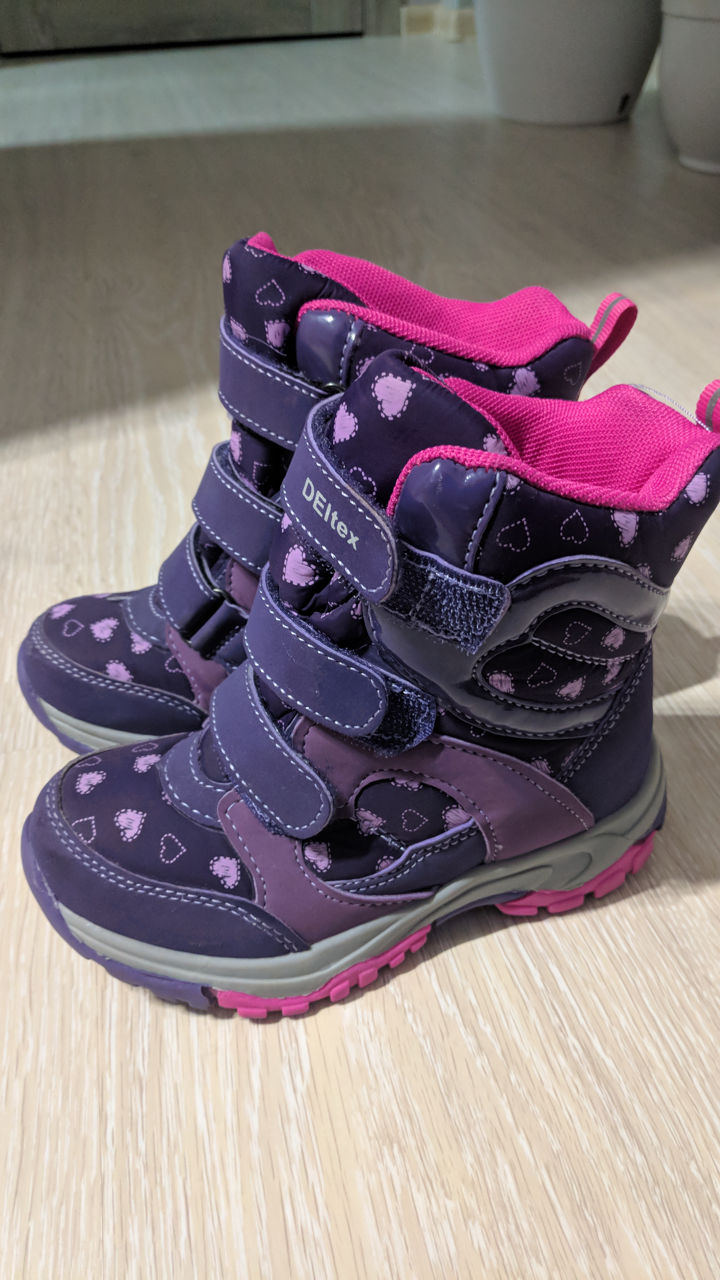 Ботинки CORTINA Deltex