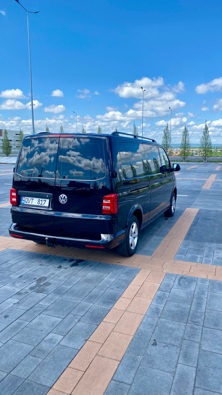 Volkswagen T6 2017 automat 7loc
