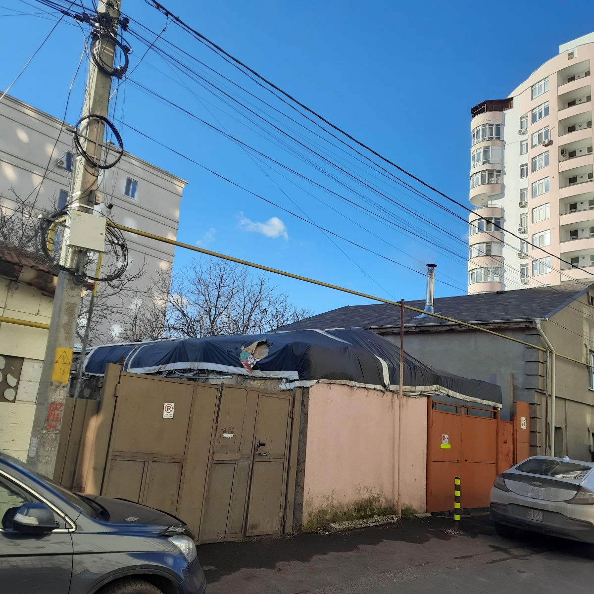 Teren pentru constructii