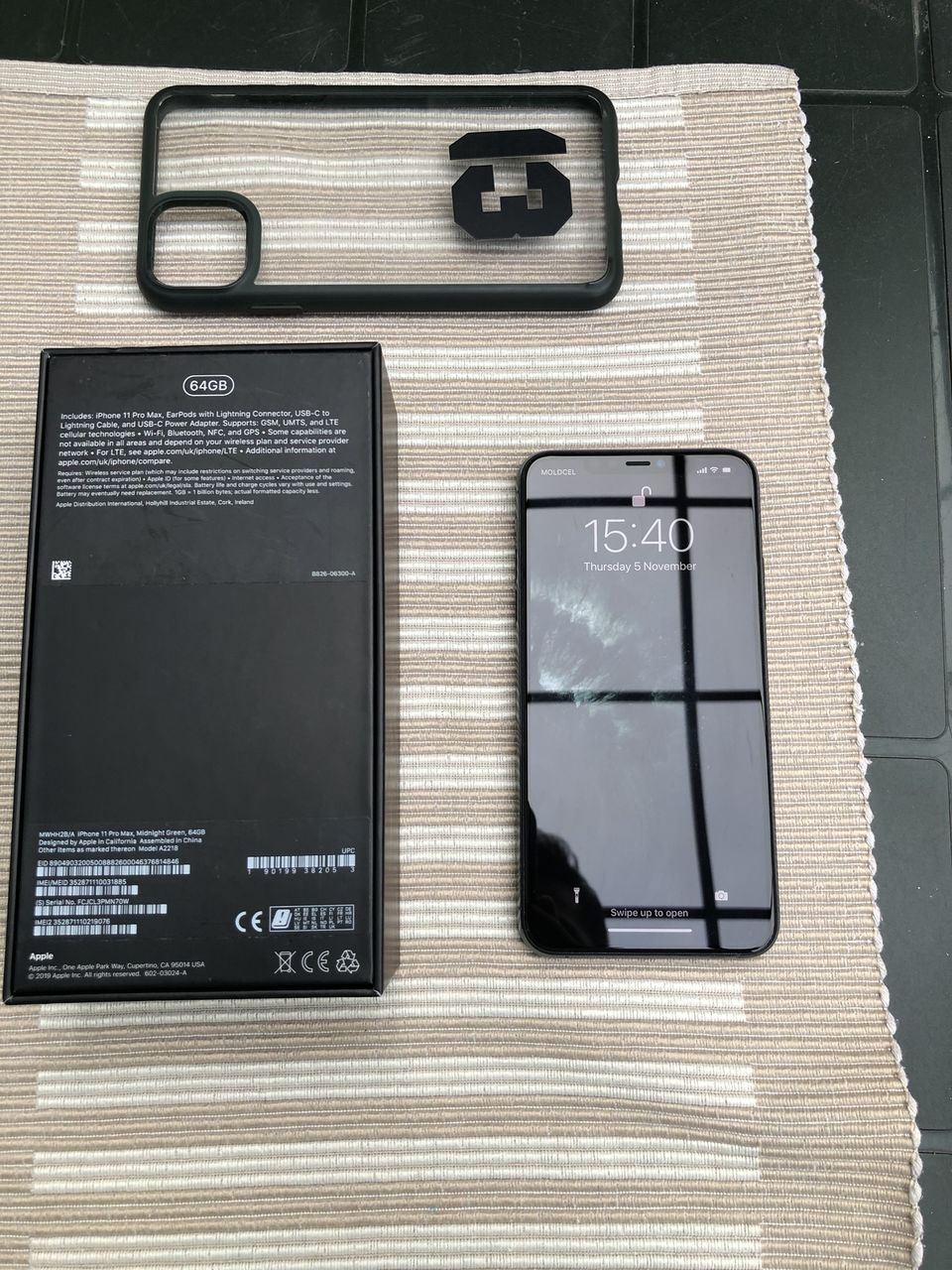 iPhone 11 Pro Max 64 GB