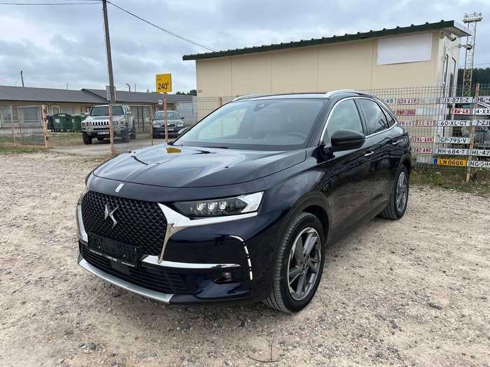 DS Automobiles DS 7 Crossback