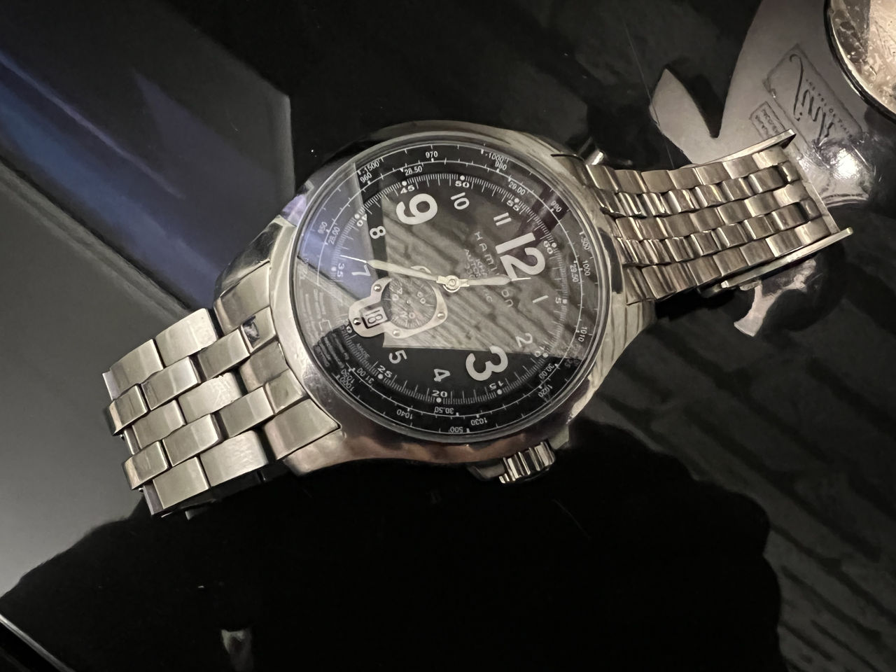 Hamilton / automatic