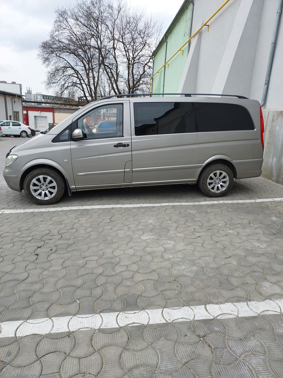 Mercedes Vito 639