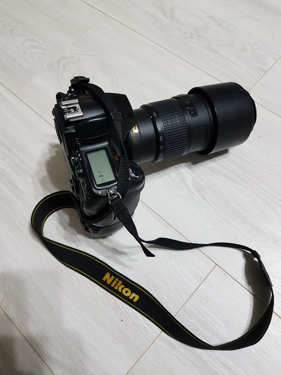 Nikon d700