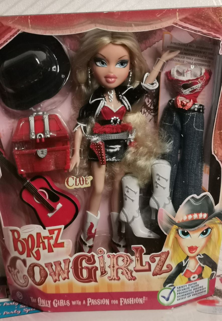 Куклы Bratz, Брац