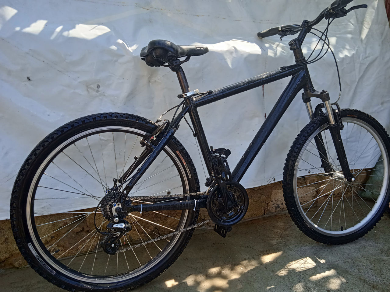 Bicicletă 26r