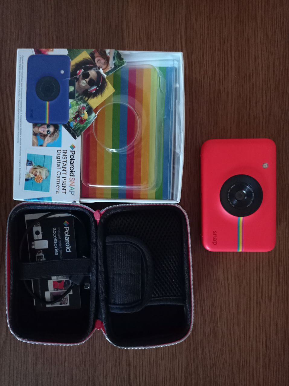 Polaroid Snap