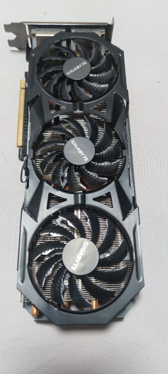 gigabyte GeForce GTX 970 G1 gaming