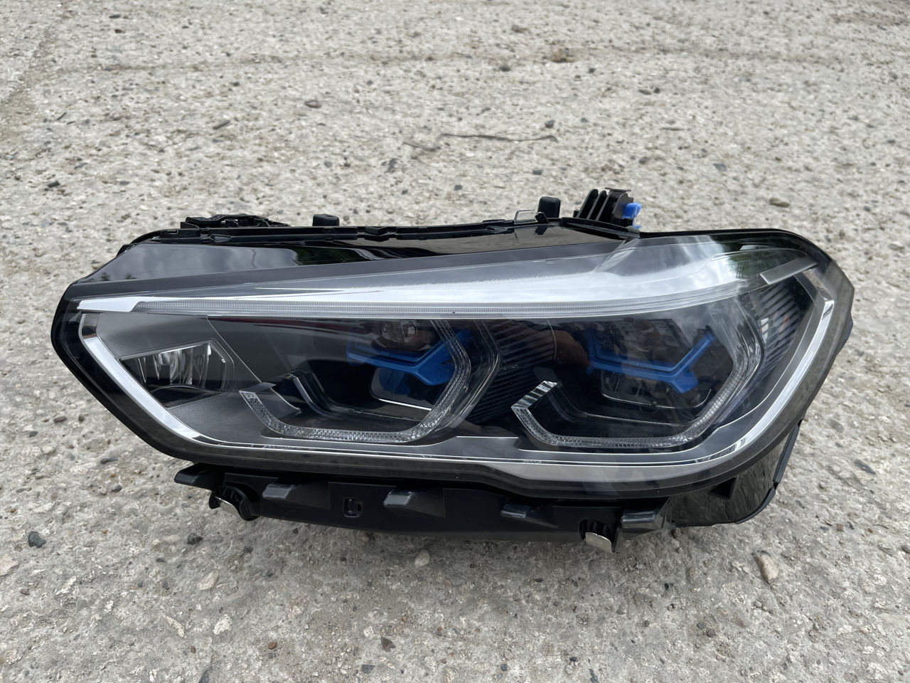 Fara BMW X5 X6 G05 G06 Laser