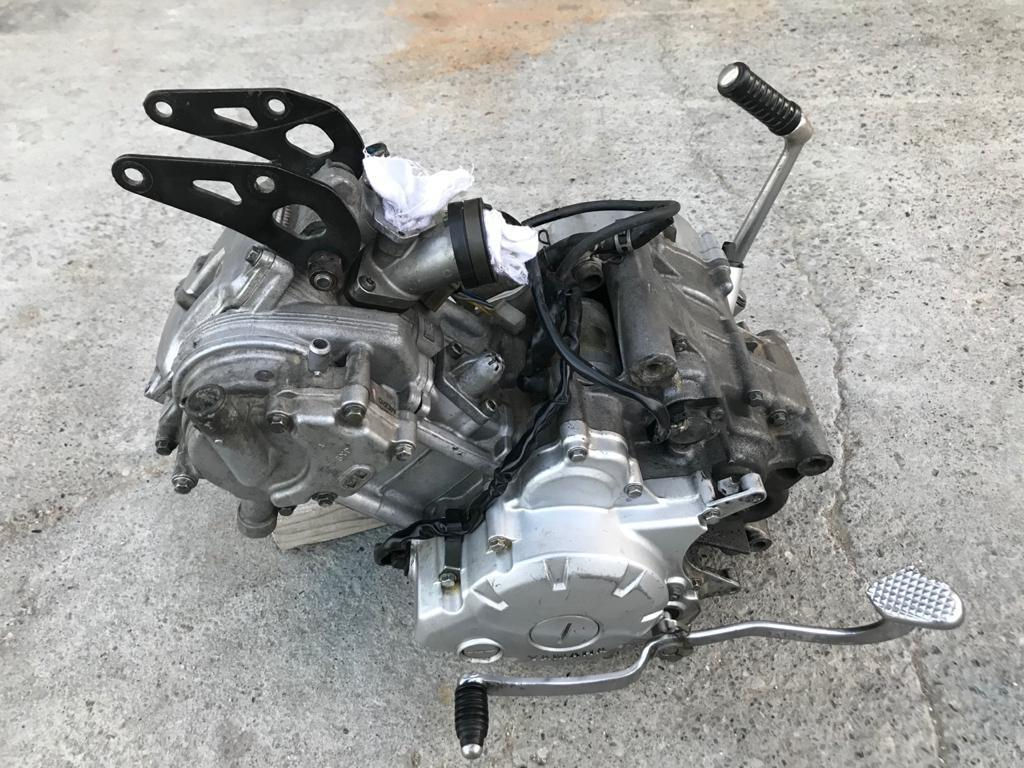 Motor yamaha crypton t135 yzf125 150cc