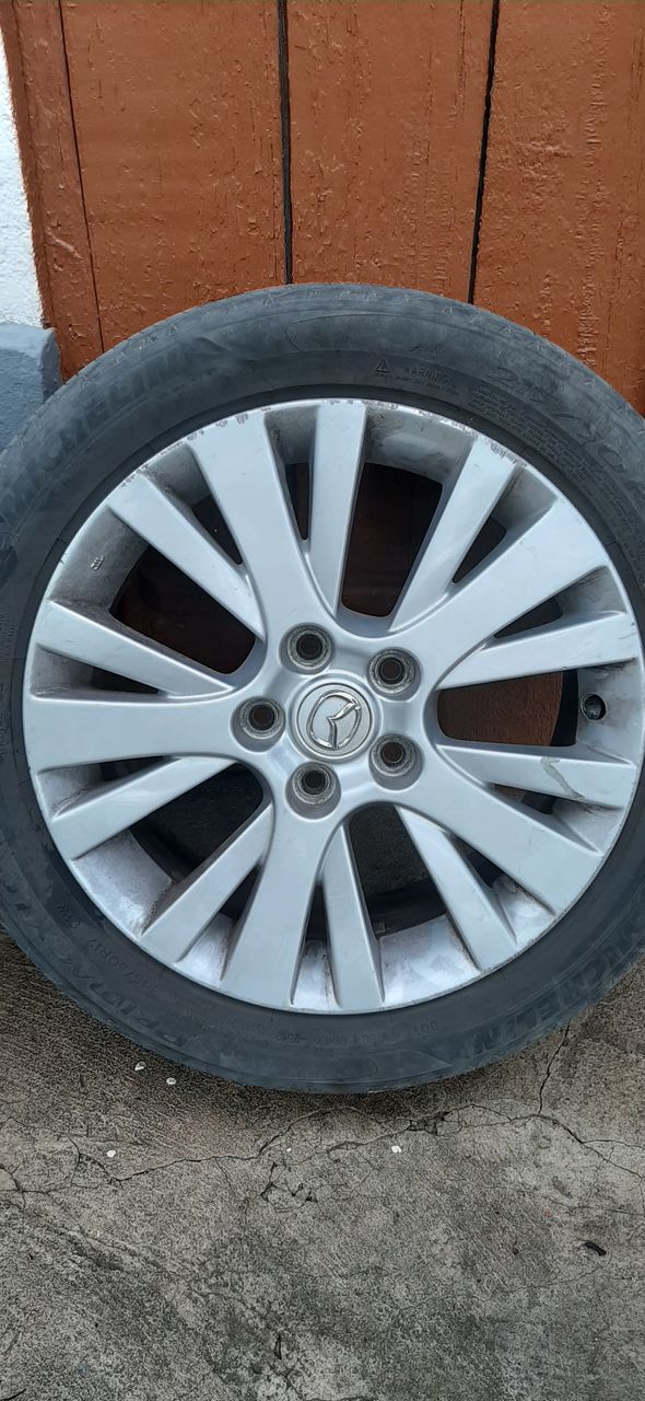 Jante r17 Mazda