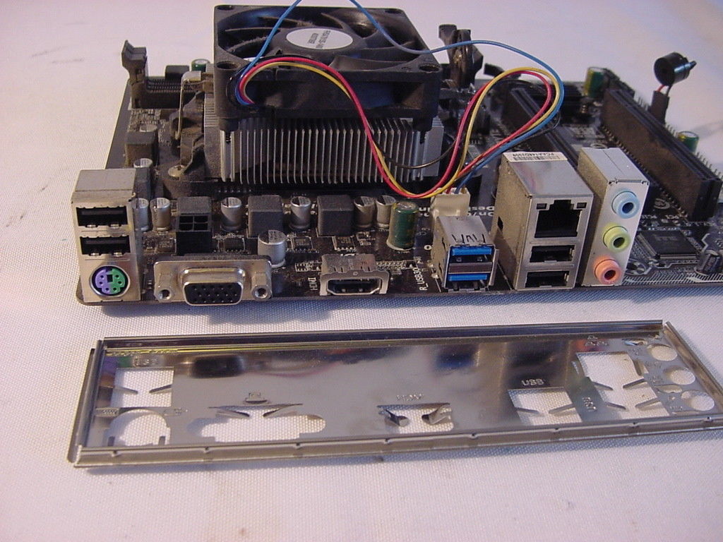 Gigabyte Ga-f2a68hm-h