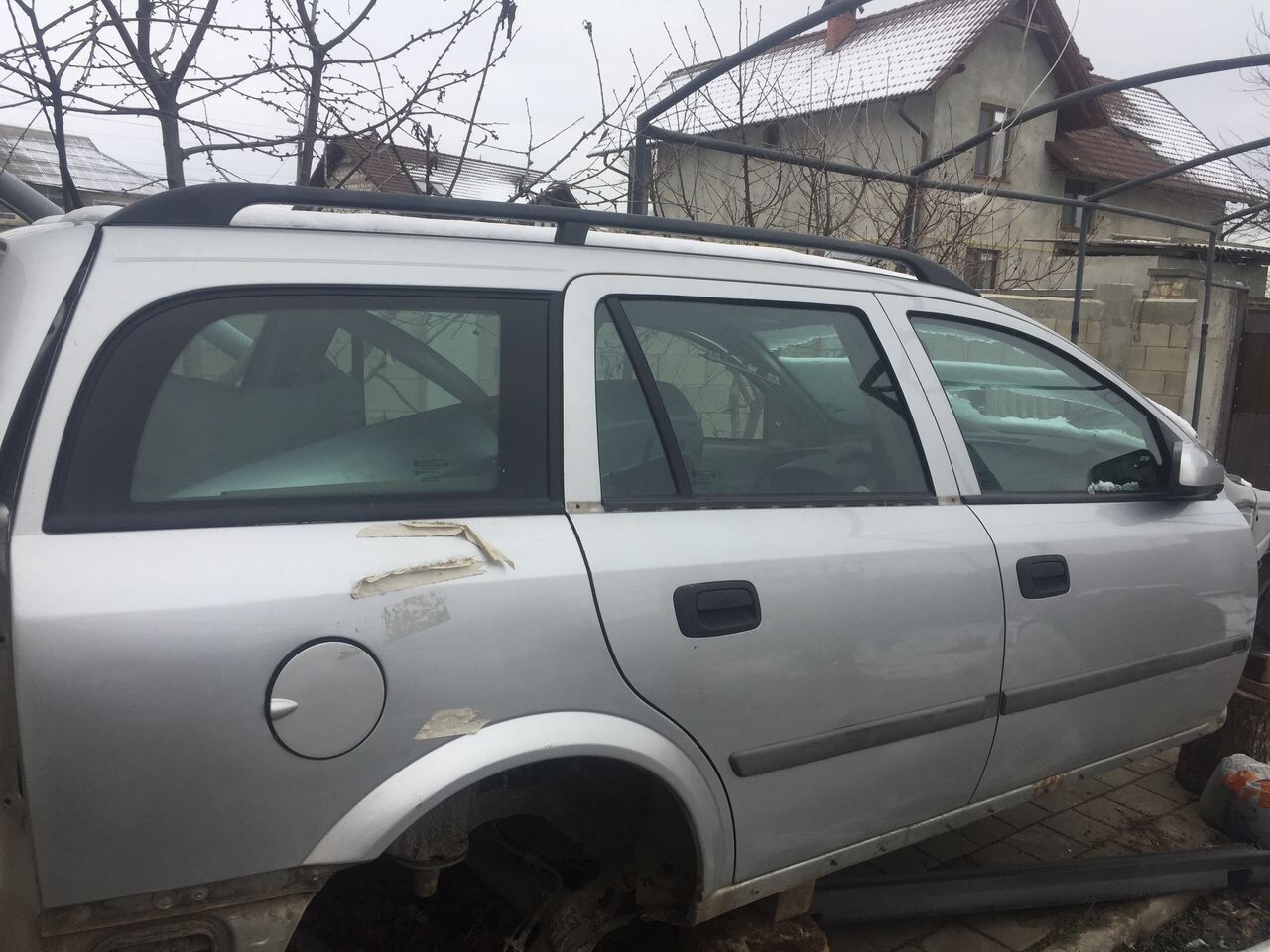 Piese Auto Opel Astra g