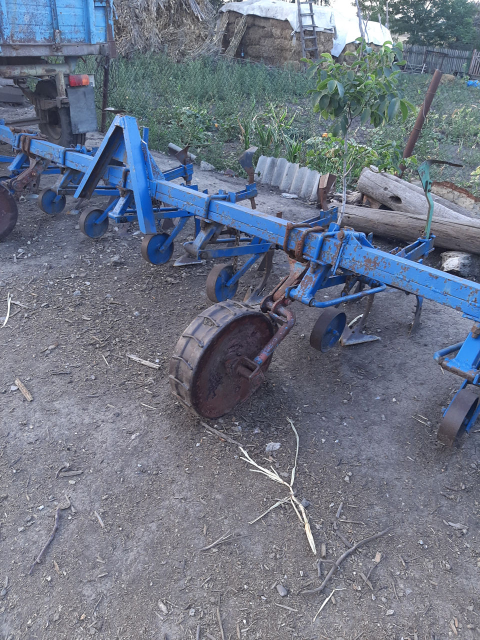 Vind discuri,bocica,cultivator