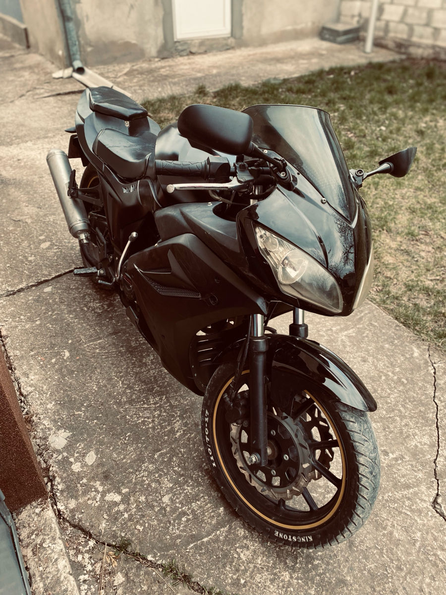 Viper Viper F2 200cc