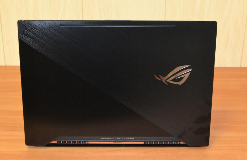 Gaming ASUS ROG 15 (FullHD IPS 144HZ/ i7 8750/ 16GB DDR4/ SSD NVME 1TB ...