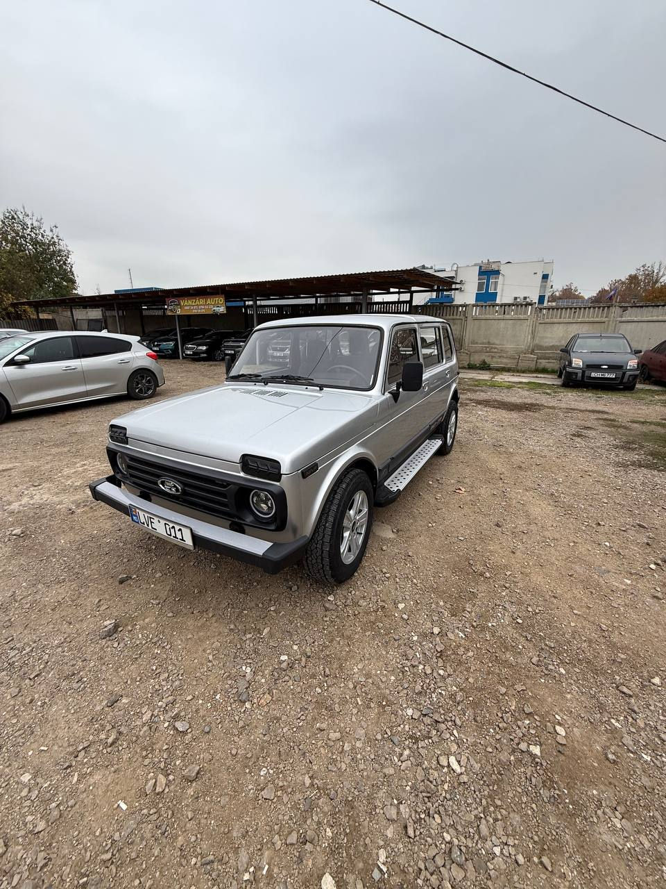 Lada / ВАЗ 2131 (4x4) an. 2008 cu rulaj 86000 km, Benzină, 5400